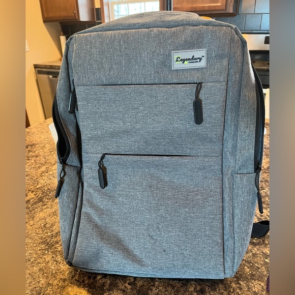 Legendary Whitetails | Bags | Legendary Laptop Backpack | Poshmark